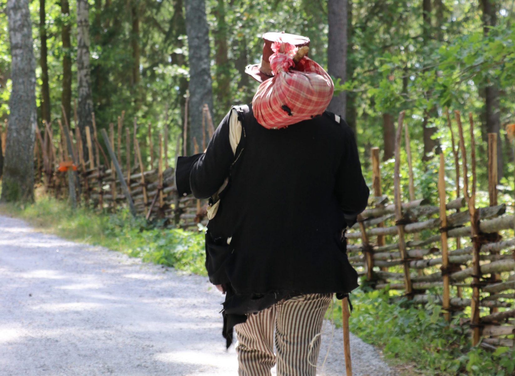 Gamla Linköping » Luffarskola